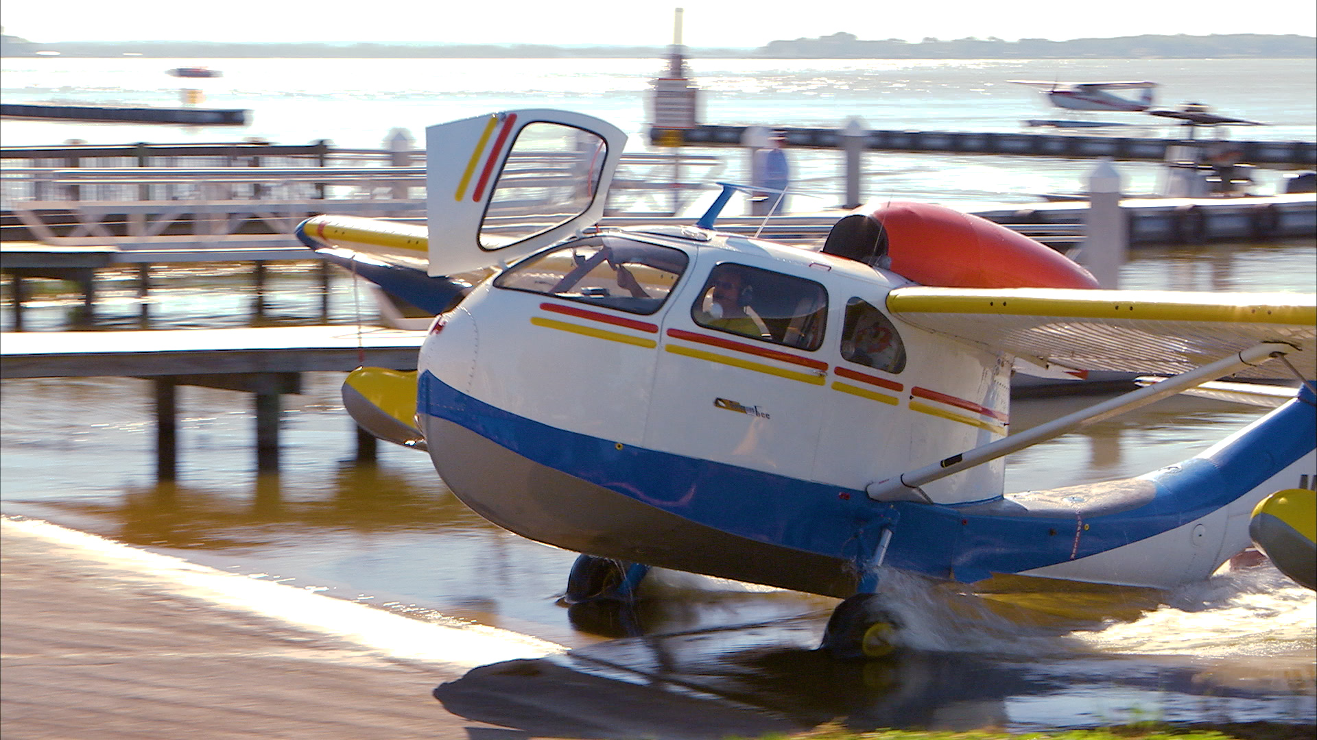 Ramp – Hangar Flying