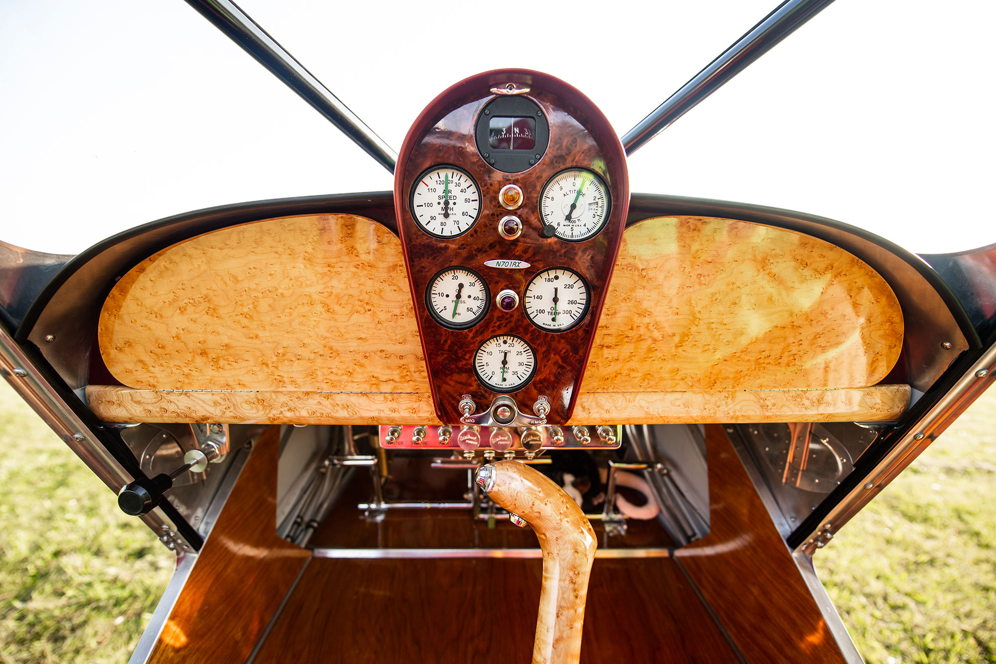 What Our Members Are Building/Restoring – Tennessee Zenith CH 701 ...