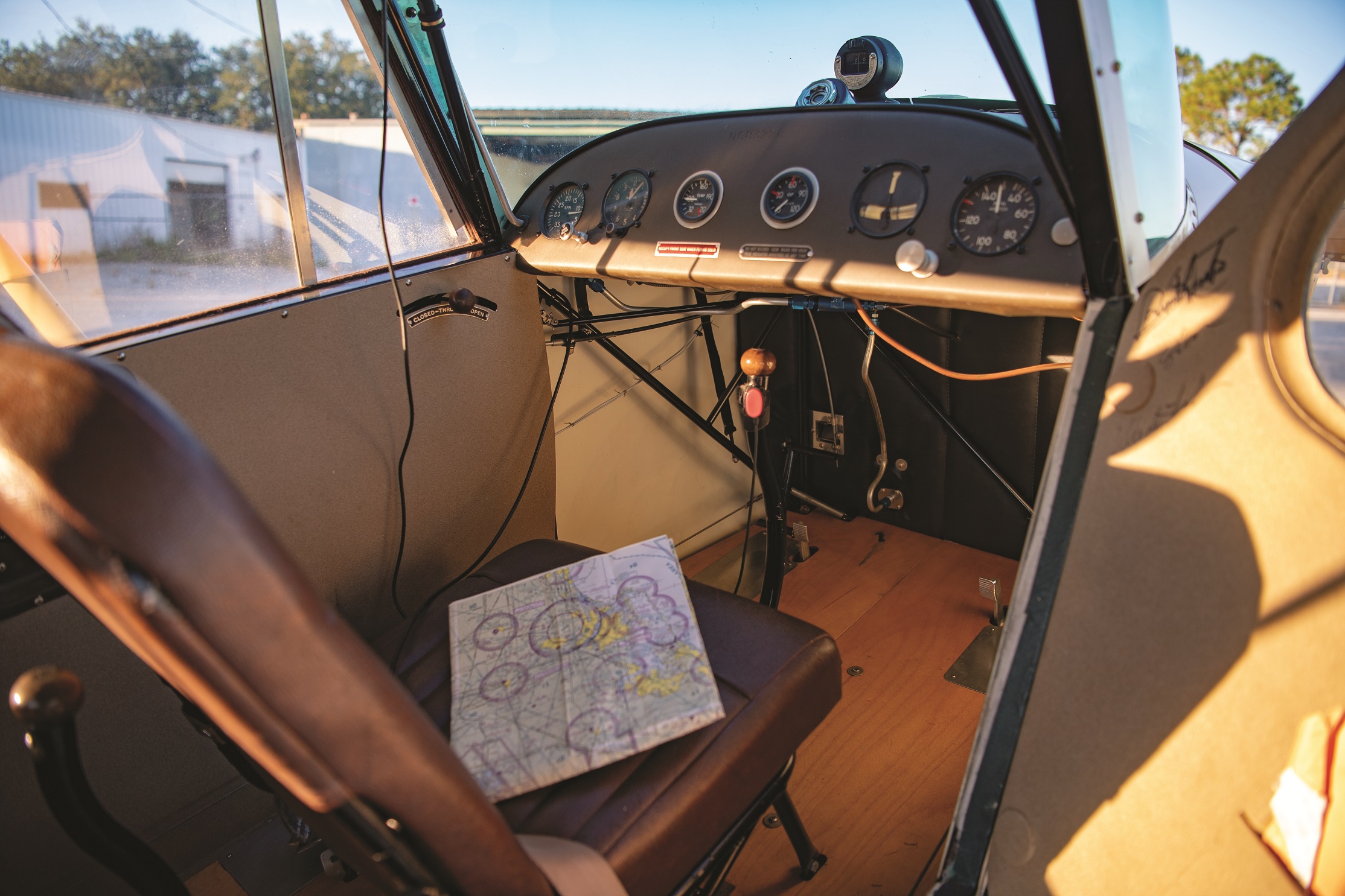 Soul Sisters — Jill Manka and her Champ called Lucy – Hangar Flying