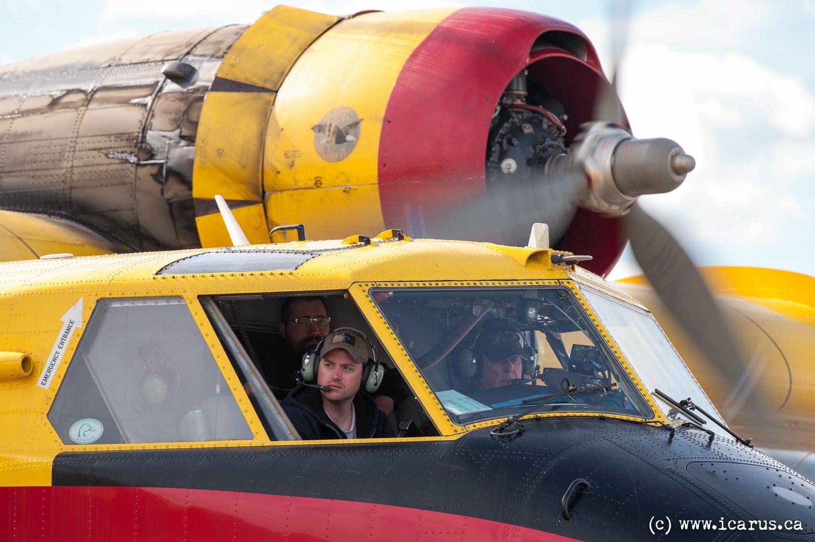 Former ‘Ice Pilot’ Scott Blue to Speak at EAA Museum – Hangar Flying