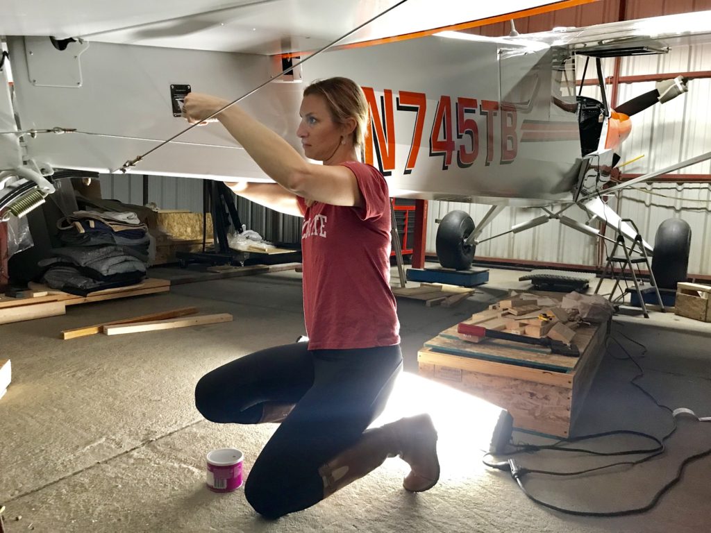 What Our Members Are Building/Restoring — California Carbon Cub EX-2 ...
