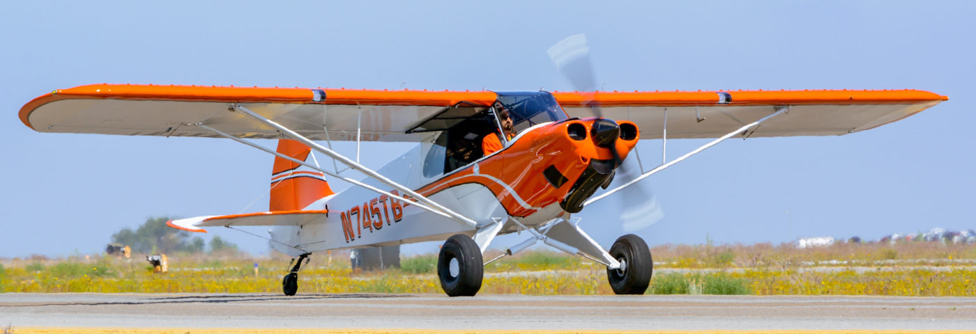 What Our Members Are Building/Restoring — California Carbon Cub EX-2 ...