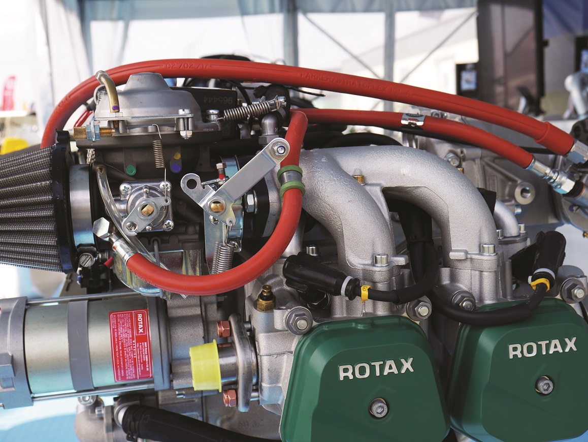 Engine Break-In – Hangar Flying