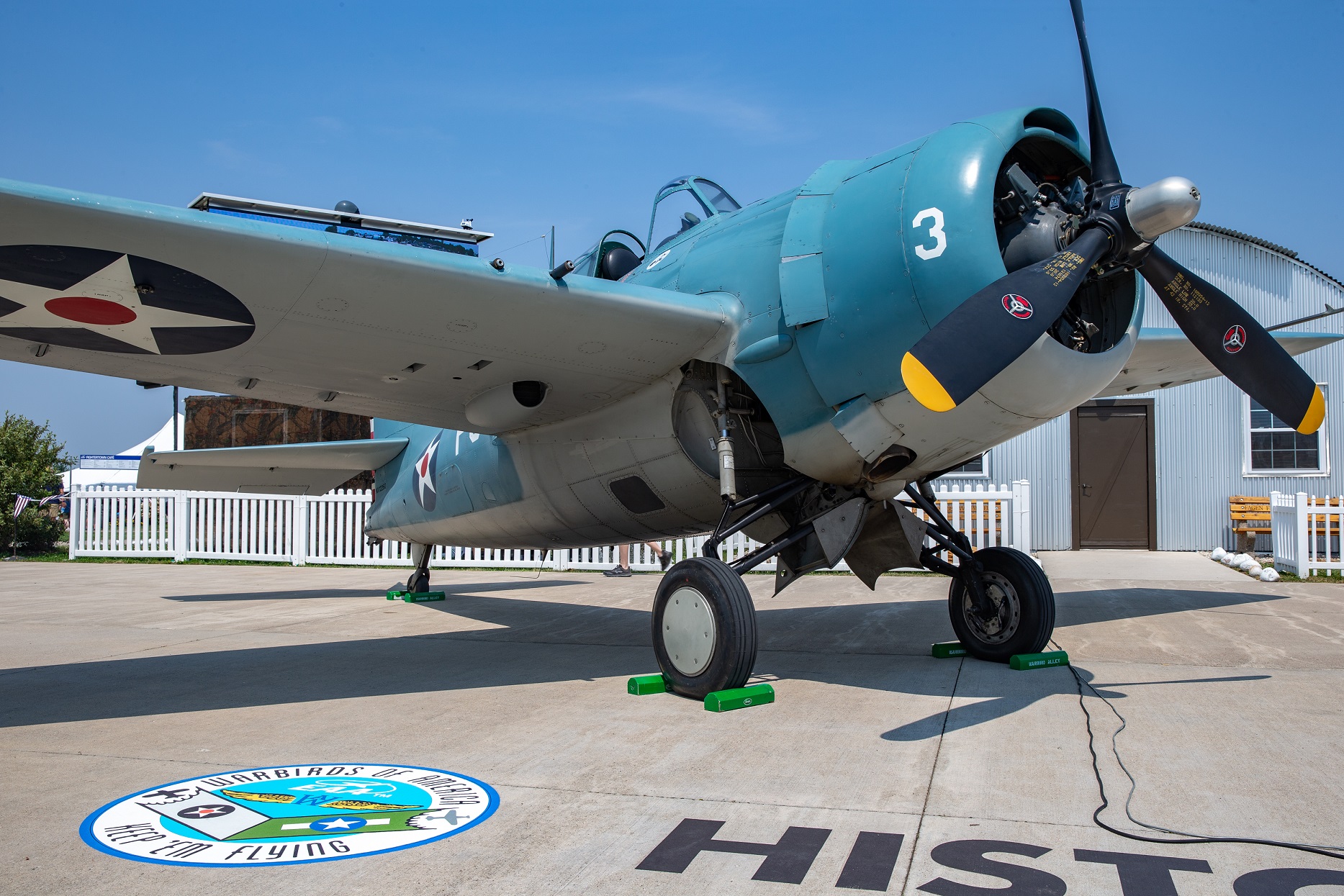 Warbird Recovery Expert Taras Lyssenko to Speak at EAA Museum – Hangar ...