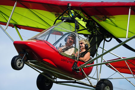The Michigan Ultralight Association – Hangar Flying