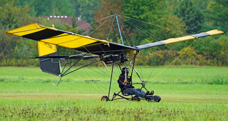 The Michigan Ultralight Association – Hangar Flying