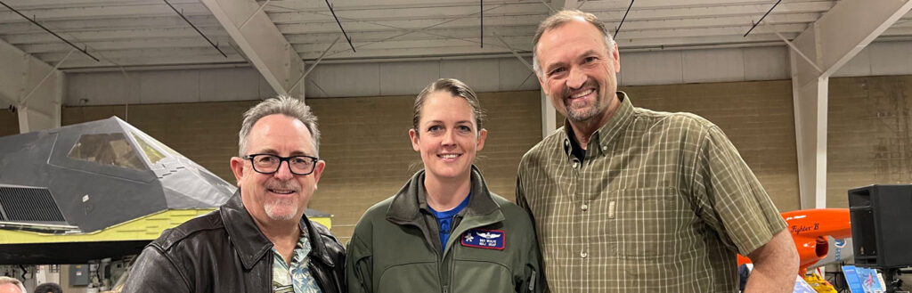 EAA Chapter 23 Banquet – Hangar Flying