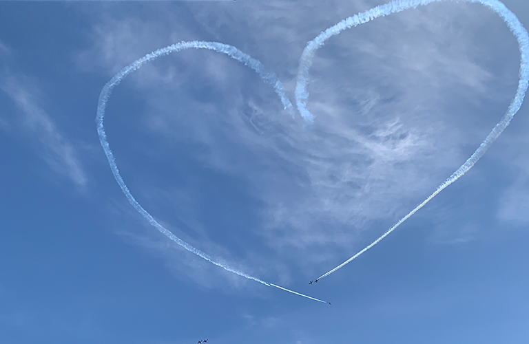Barrie Airshow — Celebrating RCAF 100th Anniversary – Hangar Flying