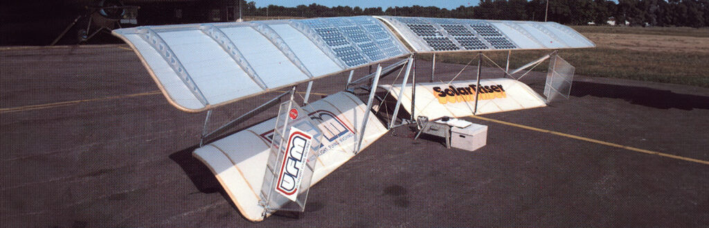 Reintroducing Solar Riser: The World’s First Crewed Solar-Powered ...