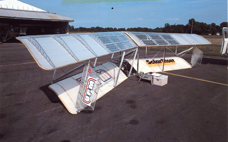 Reintroducing Solar Riser: The World’s First Crewed Solar-Powered ...