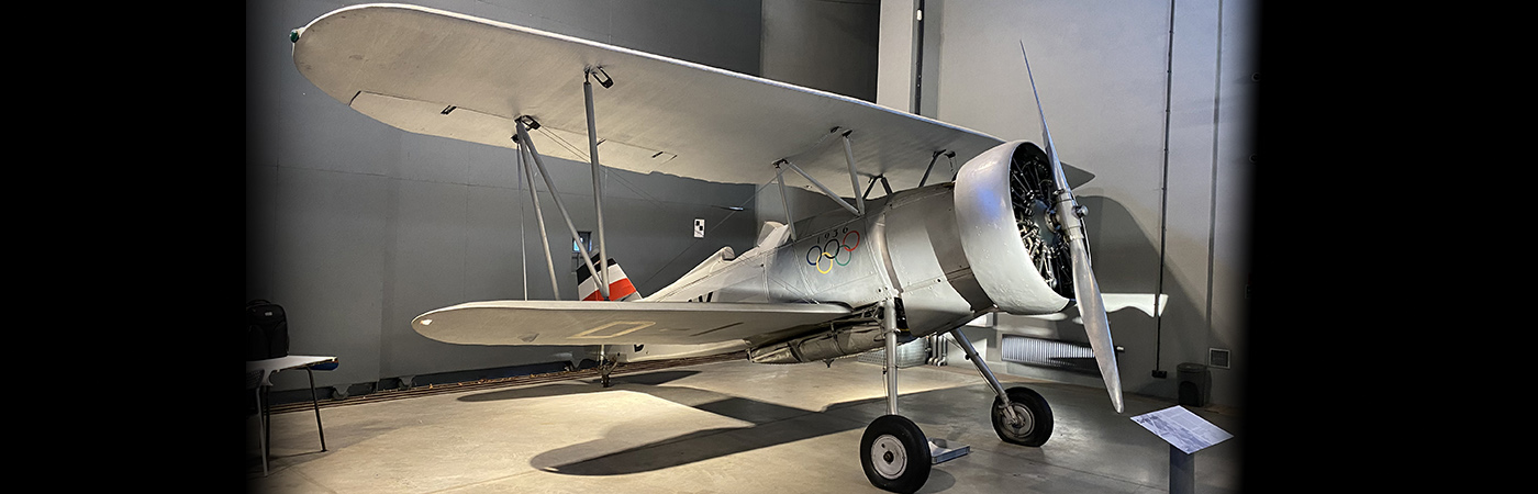 The Return of the Curtiss Hawk II – Hangar Flying