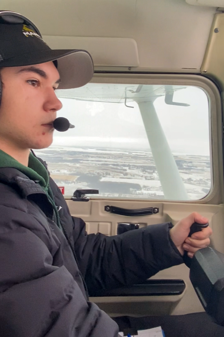 How I Won a Ray Aviation Scholarship – Hangar Flying