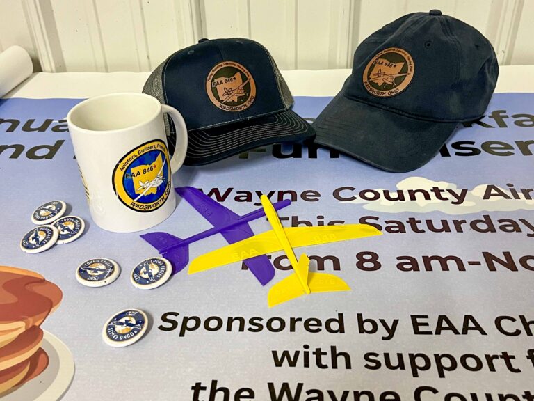 How an EAA Chapter Can Utilize a Local Makerspace – Hangar Flying