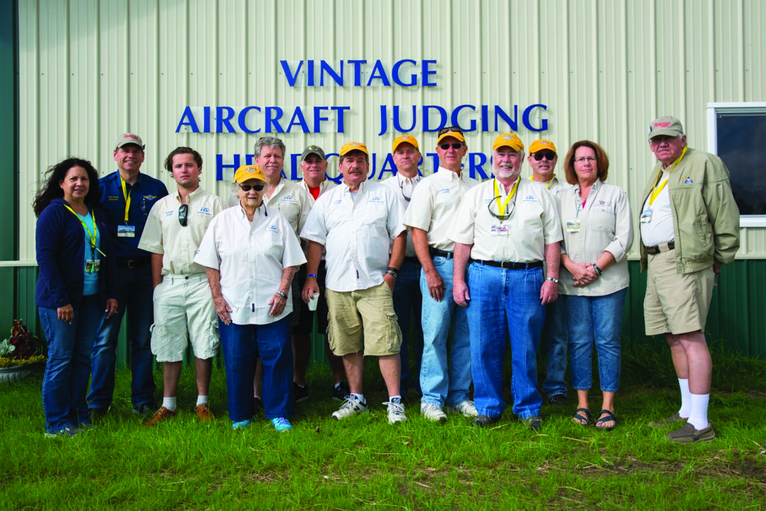 Volunteer Spotlight — Tim and Liz Popp – Hangar Flying